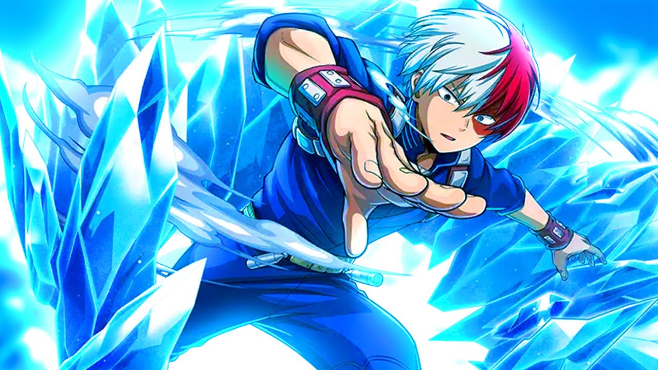 THIS NEW UPCOMING MHA INSPIRED GAME IS CRAZY - YouTube