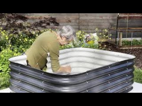 Building My Birdie Bed - YouTube