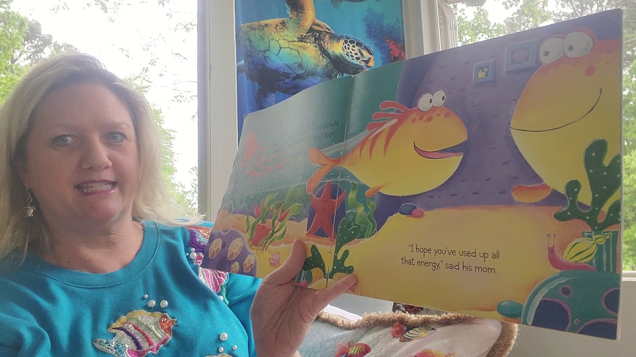 Fidgety Fish -Ask & Answer Questions - YouTube