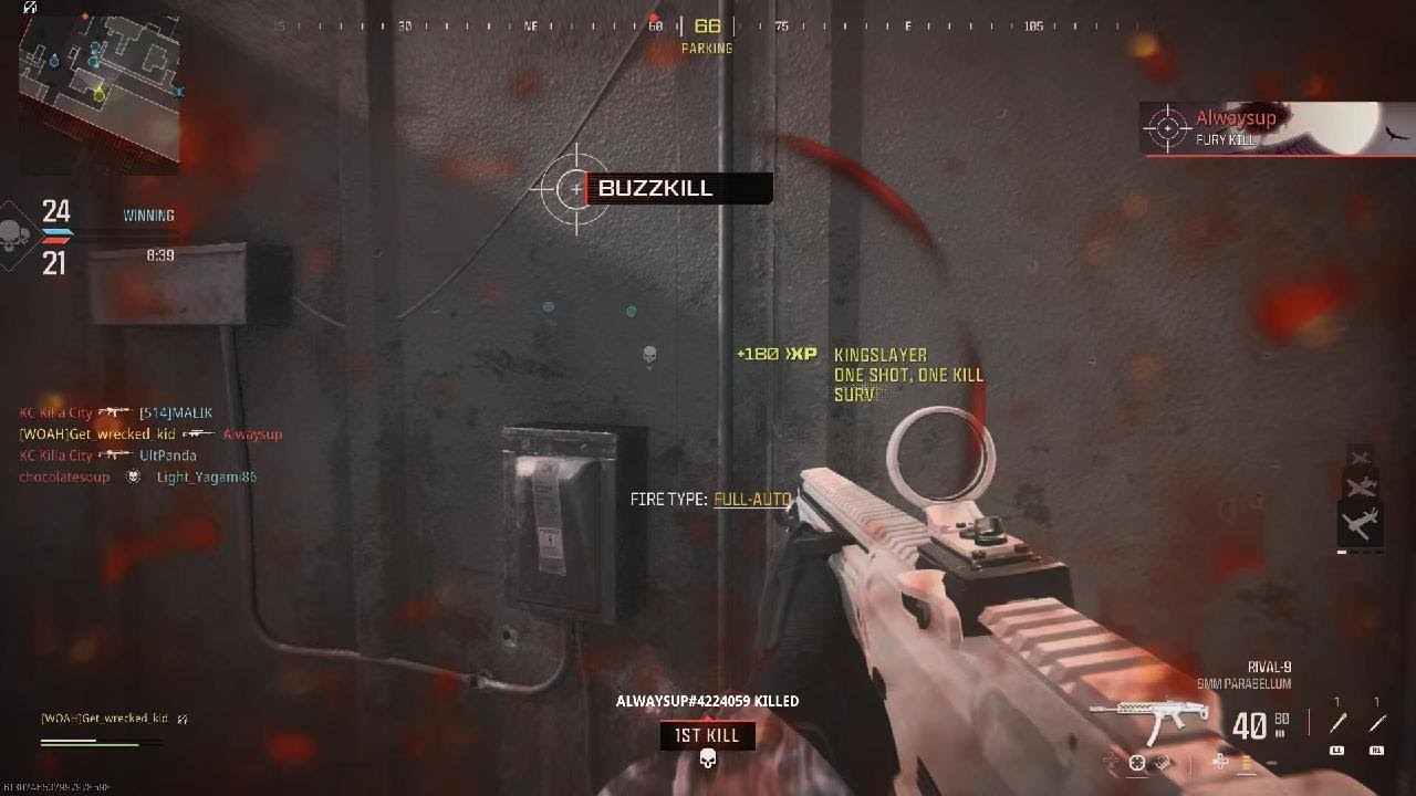 Insane quick scope - YouTube