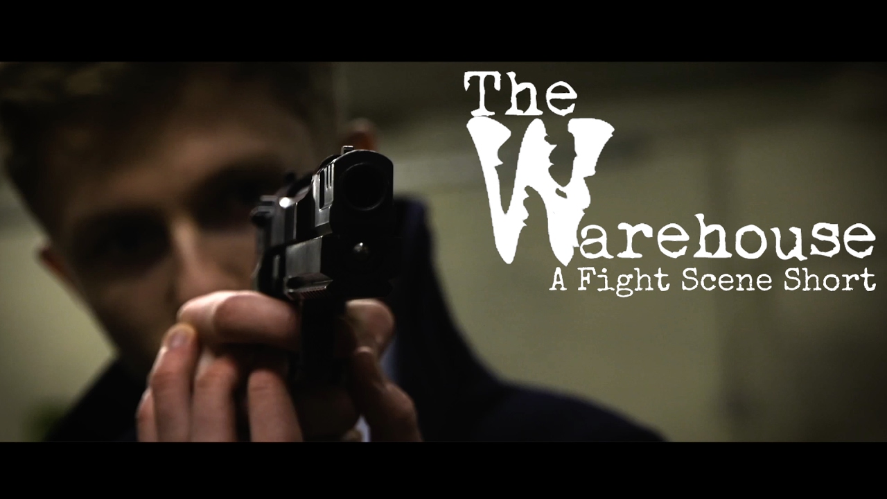 The Warehouse (Fight Scene Short) - YouTube