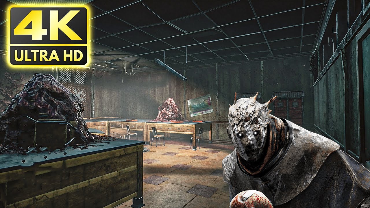 DBD | Wraith Killer Gameplay (No Commentary) - YouTube