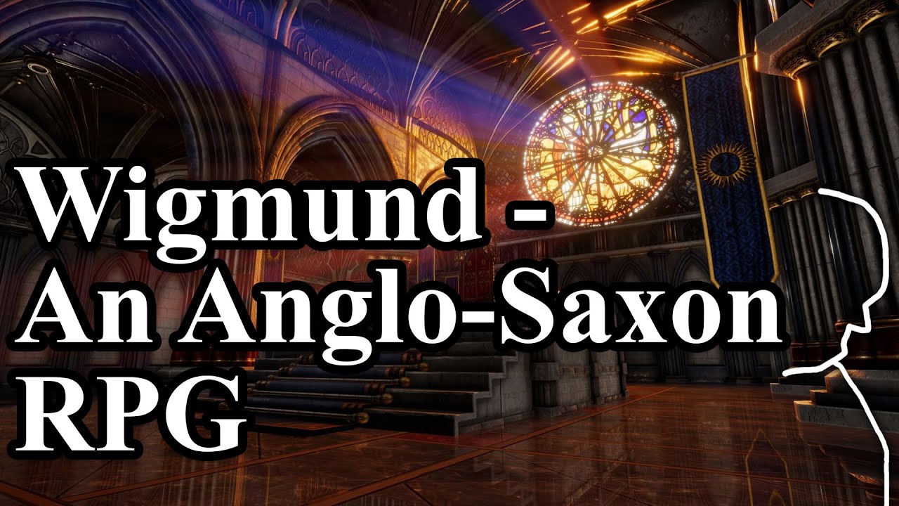 Wigmund - First Impressions - RPG inspired by Anglo-Saxon Mythology ...