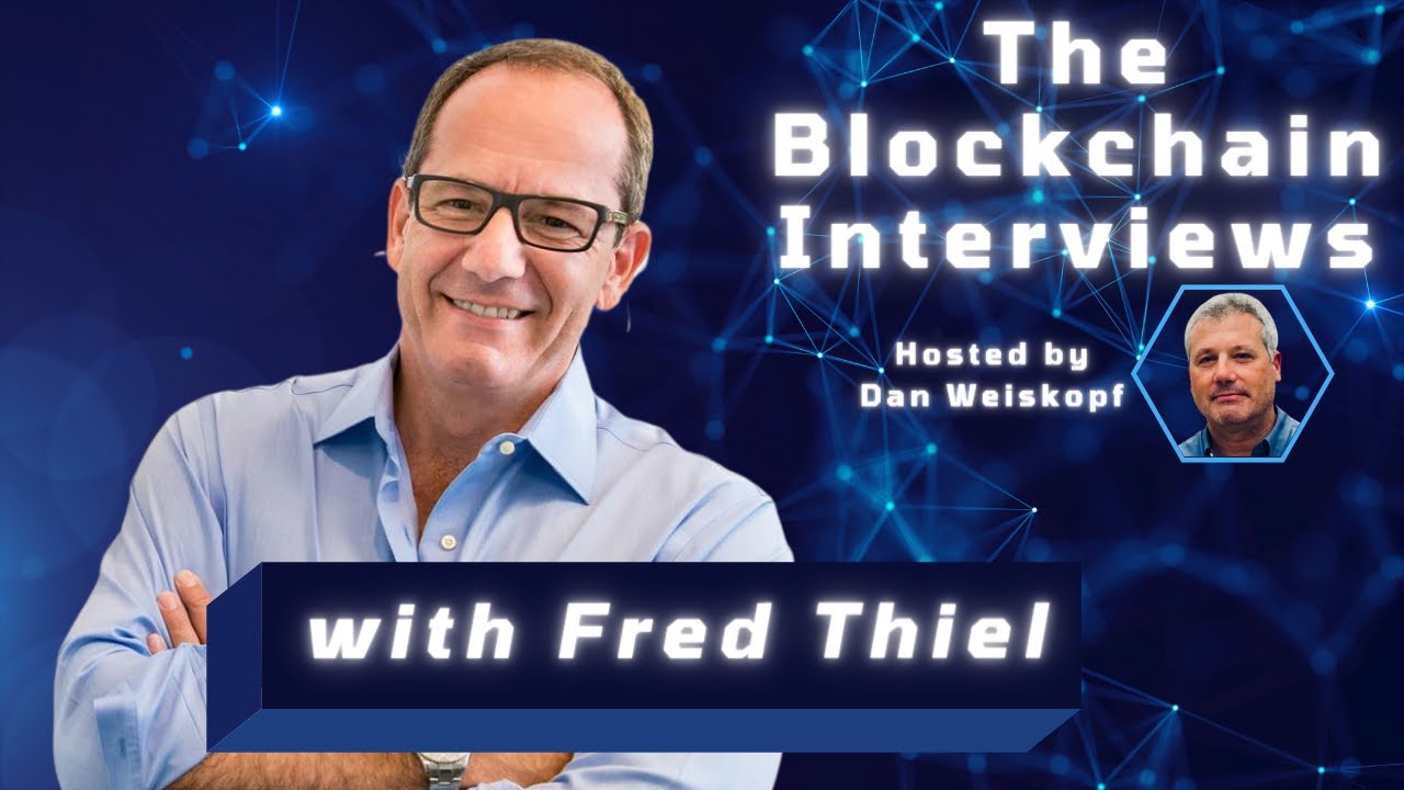 Fred Thiel of Marathon Digital on The Blockchain Interviews with Dan Weiskopf - YouTube