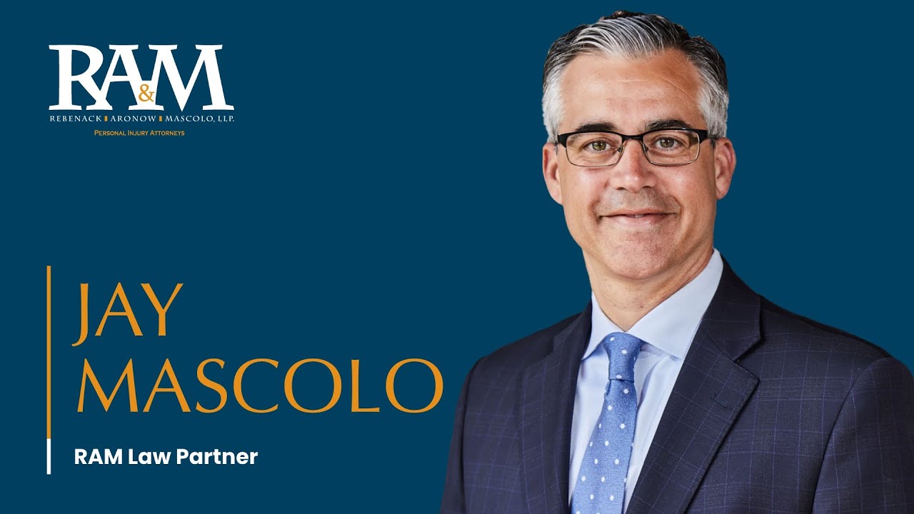 Jay Mascolo | RAM Law Partner Spotlight | Certified Civil Trial ...