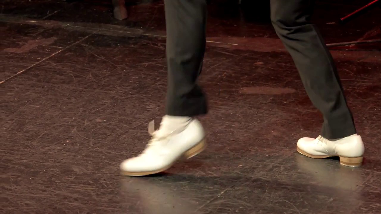 Andrew J. Nemr - Stockholm Tap Festival 2017 - YouTube