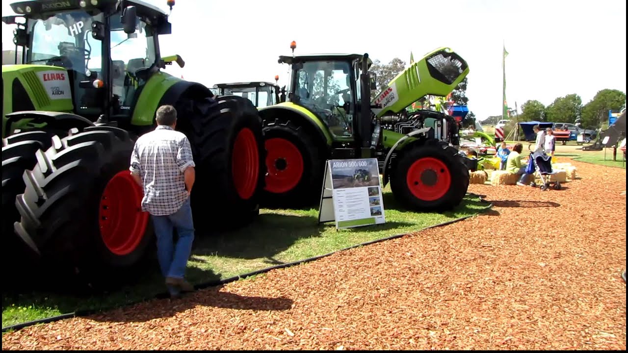 Elmore Field Days 2013 - YouTube