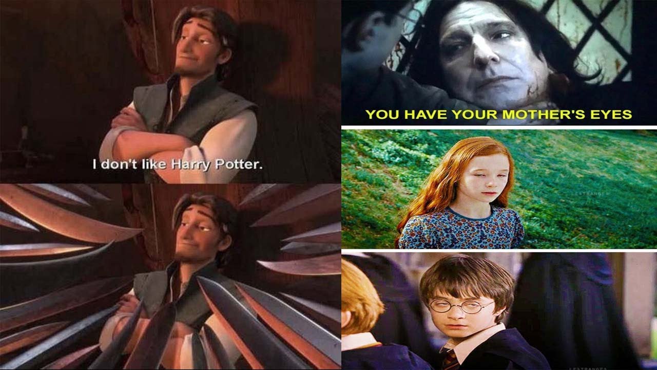 Only true Potterhead's will find the funny #1 [WizardAlert] - YouTube