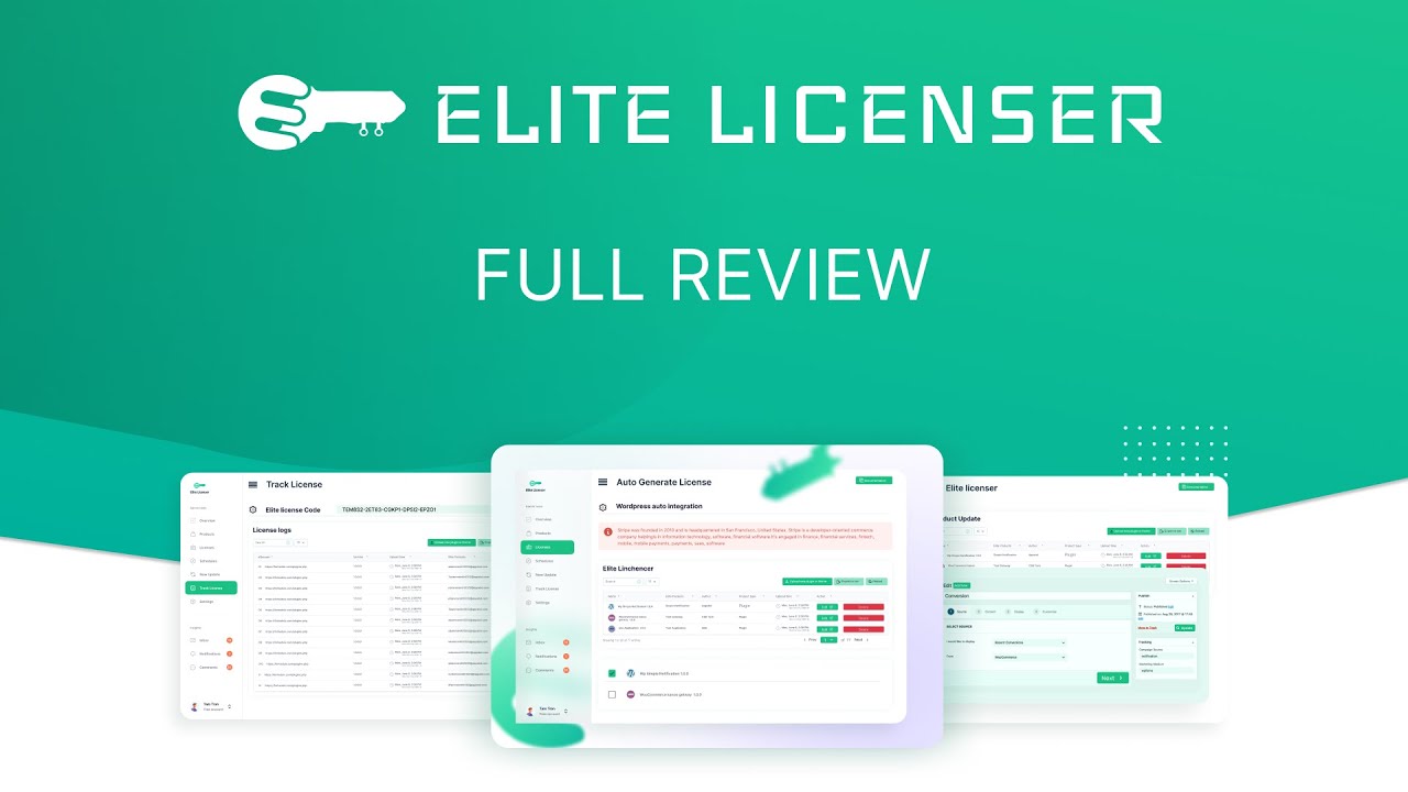 Elite Licensor - Full Review & Setup - YouTube