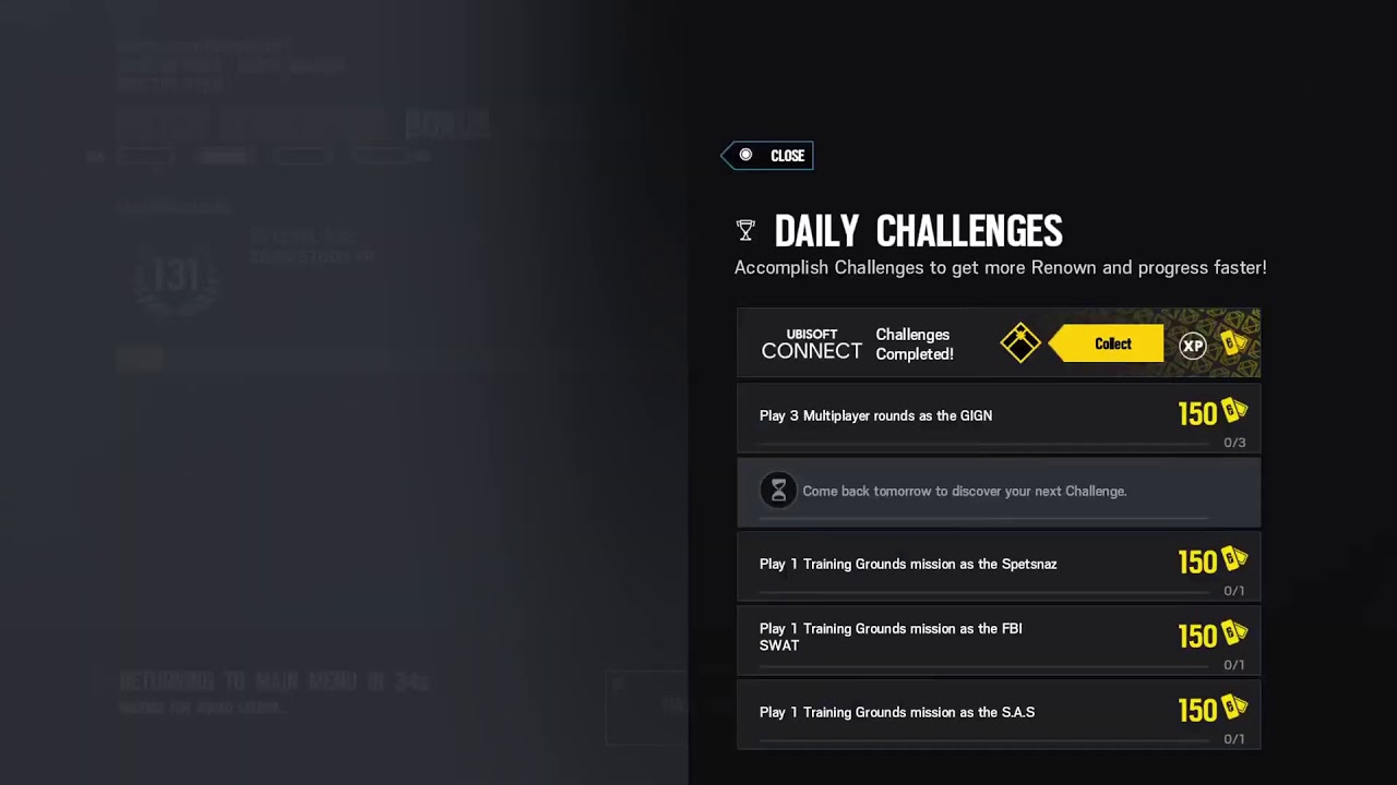 R6 Siege operation neon dawn - YouTube