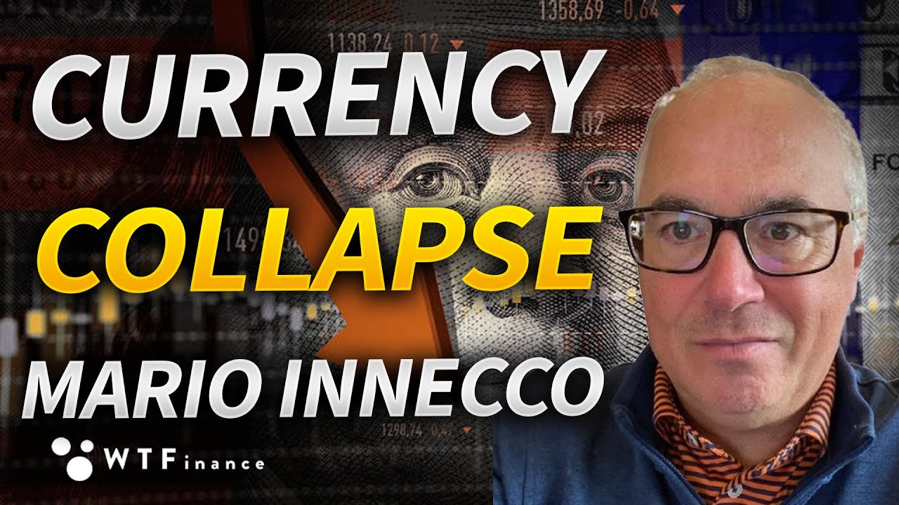 Governments To Sacrifice Currency During Economic Collapse with ...