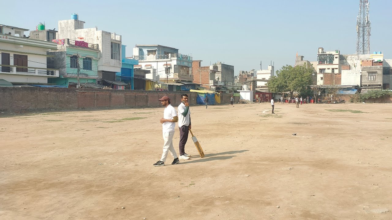 PuranPur CriCket is live - YouTube