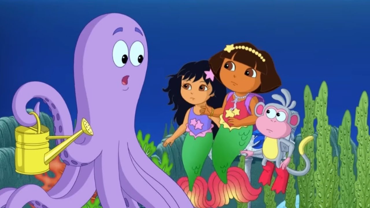 Dora buji and friends drawing | Dora buji drawing | Dora buji under ...