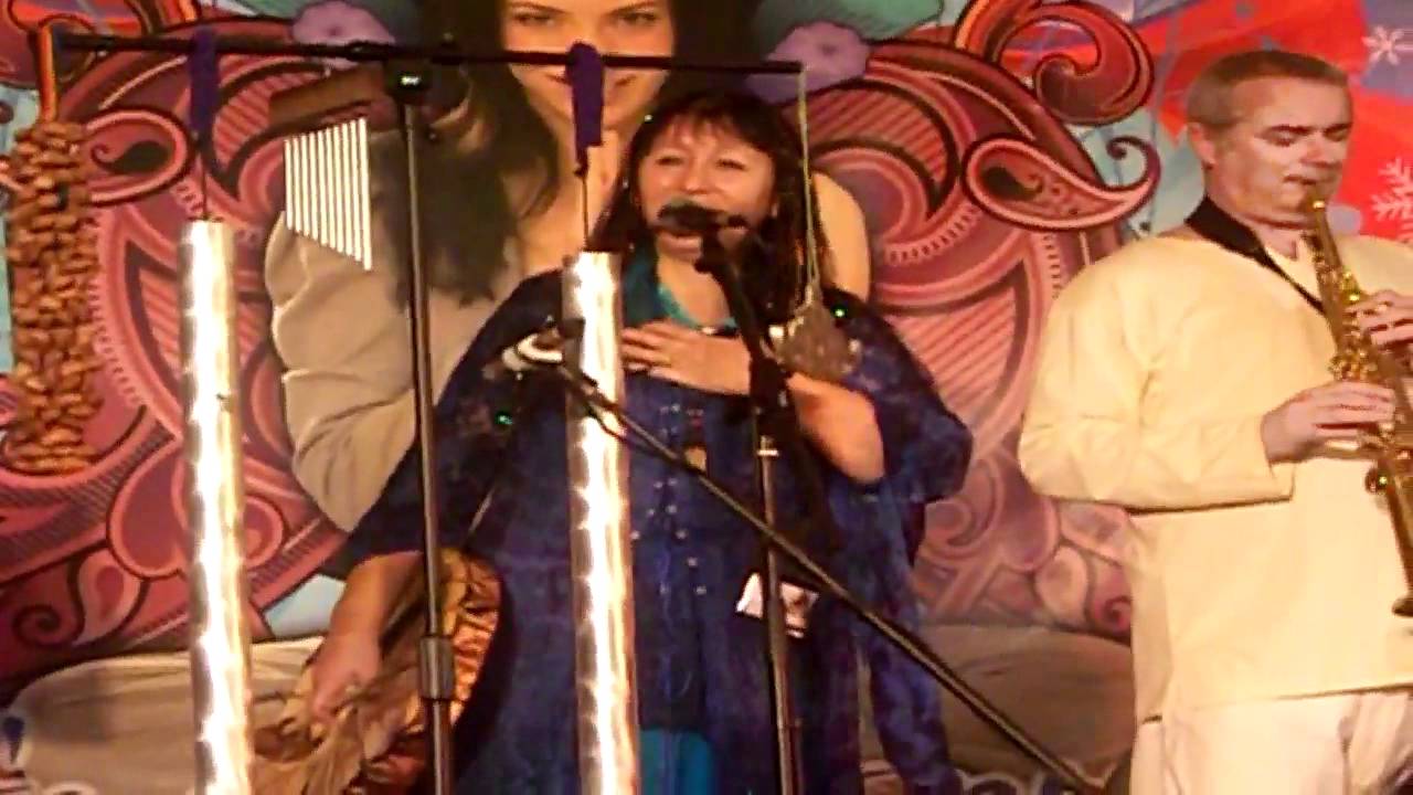 Inspiring Talk by Barbara Meiklejohn Free with chant - YouTube