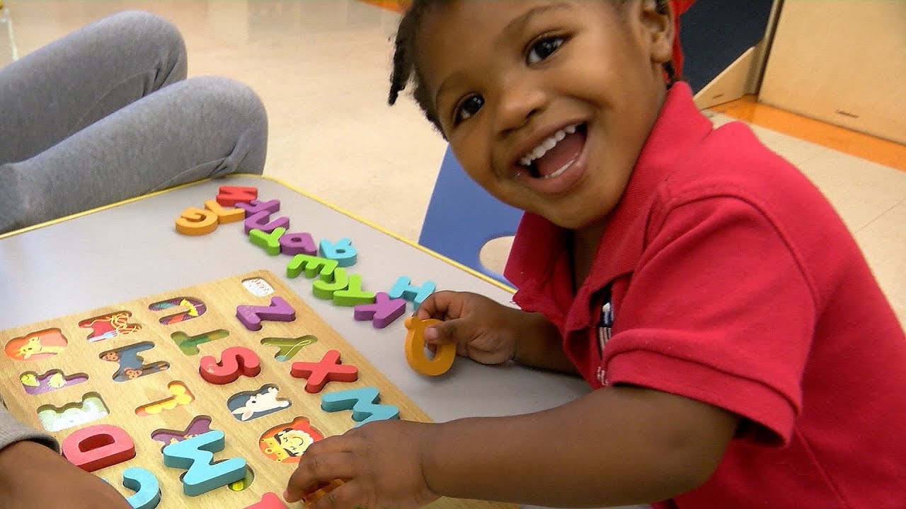 JeffCAP Head Start's First Week of School - YouTube