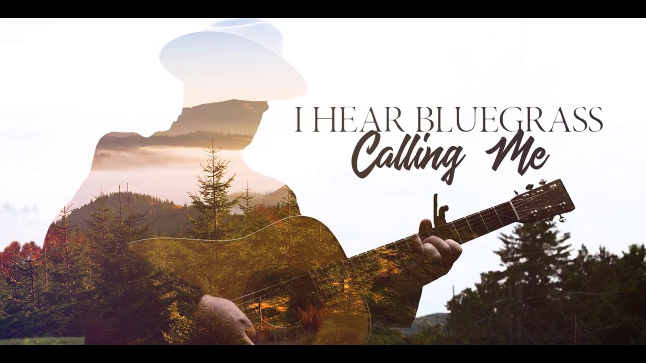 I Hear Bluegrass Calling Me - Carolina Blue - YouTube