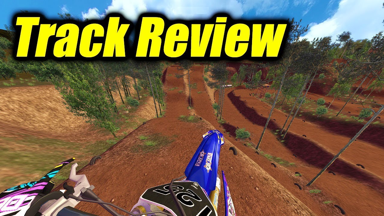 The MX Simulator Track Reviewer Is Back! - YouTube