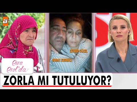 Uygunsuz görüntülerini telefona gönderdi! - Esra Erol'da 6 Ekim 2023