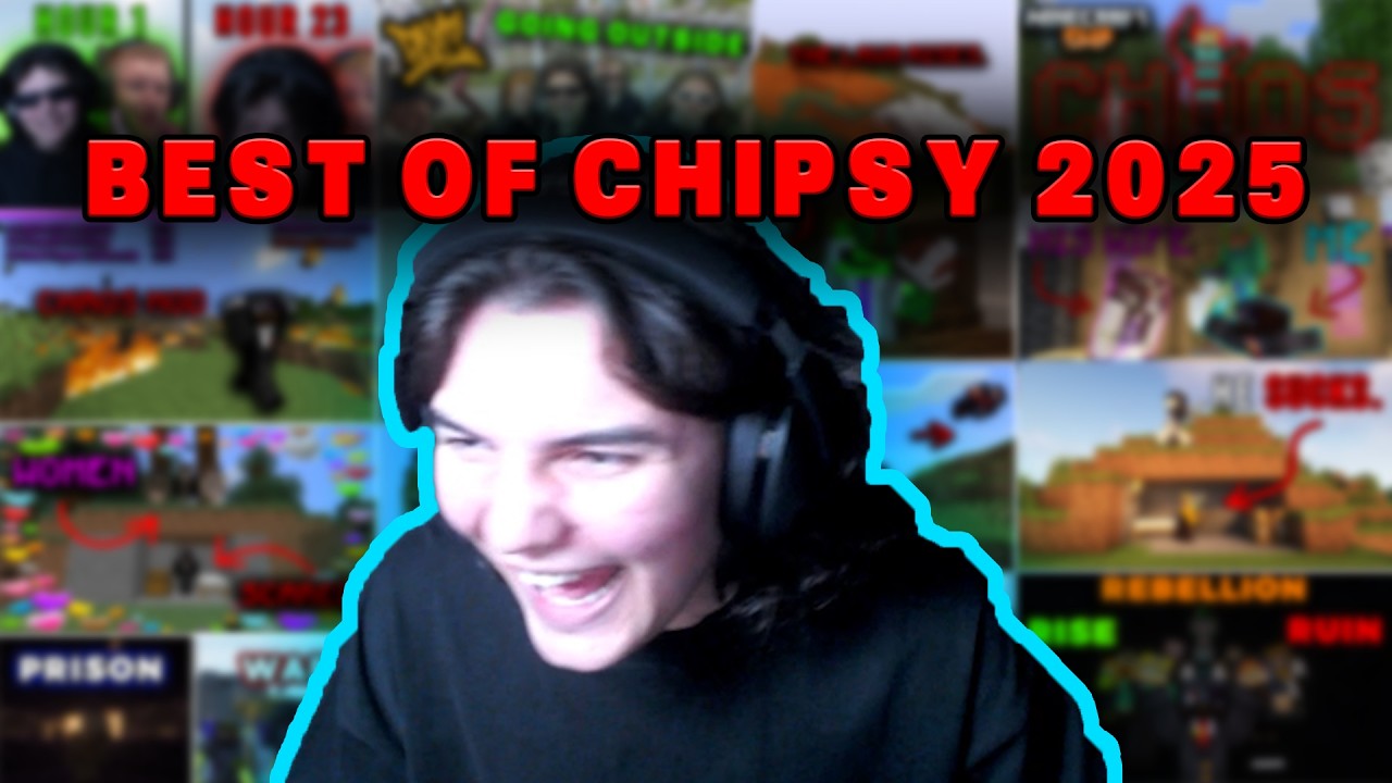 The Best of Chipsy 2025! - YouTube