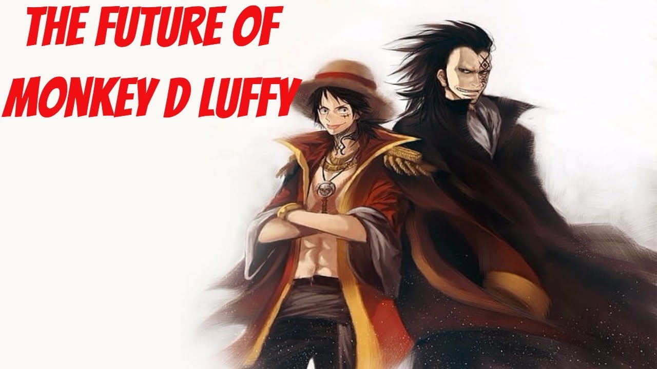 The Bizarre Future Of Monkey D Luffy - Lazy Universe - YouTube
