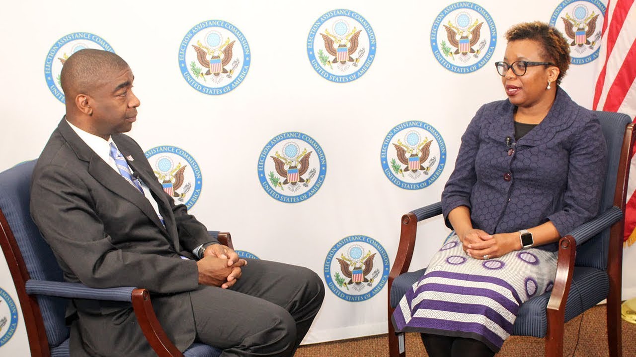 Chairman Thomas Hicks Speaks with Marcia Johnson-Blanco in Honor of ...