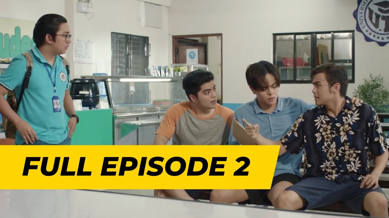 U-TOL | Episode 2 | Julian Trono, Vitto Marquez, Andrew Muhlach ...