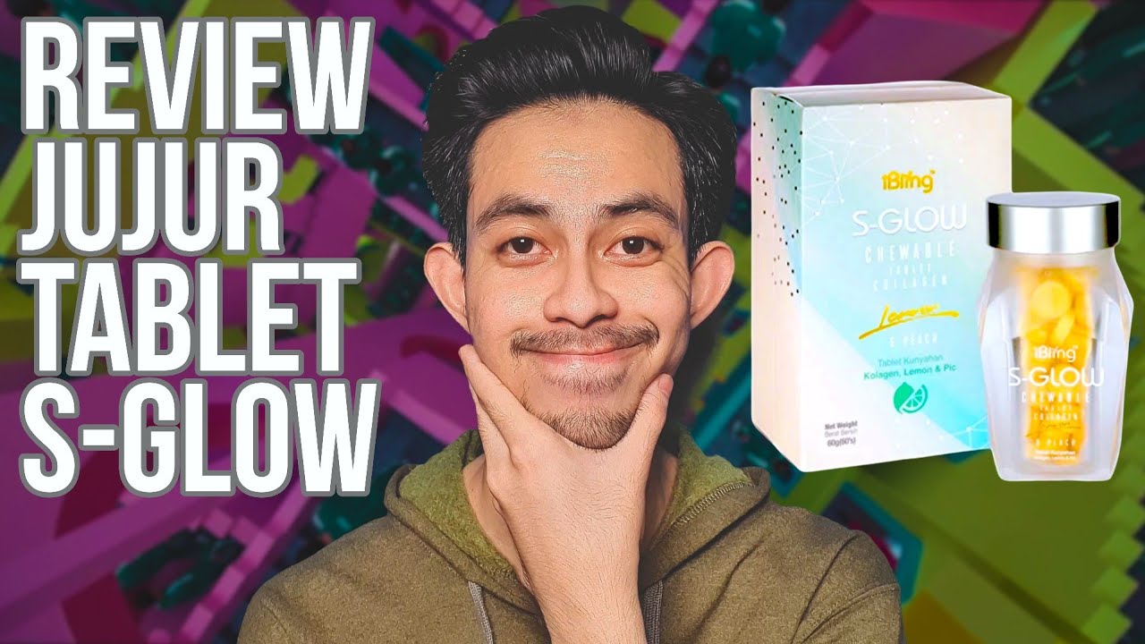 SUPLEMEN RAMBUT CEPAT TUMBUH BILA MAKAN S-GLOW ??? (REVIEW ILMIAH ...