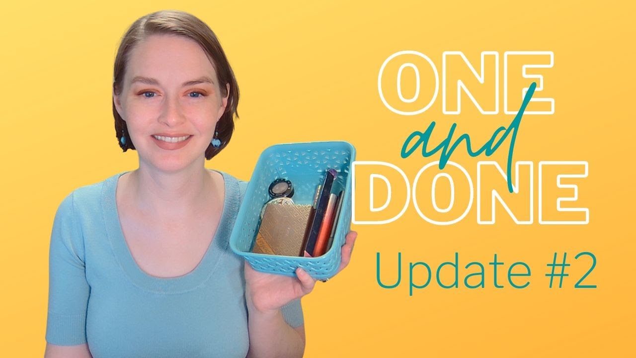 One and Done: Second Update - YouTube