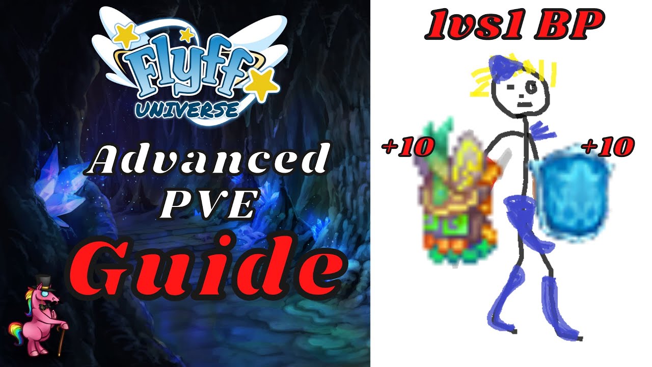 Flyff Universe - Advanced Billposter Guide BP Guide- Best MMO 2022 ...