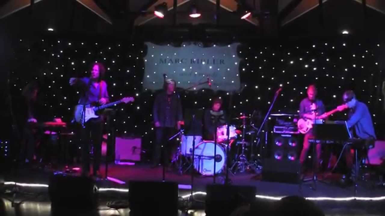 Marc Ribler & Friends Dark Side and Beyond 1 - YouTube