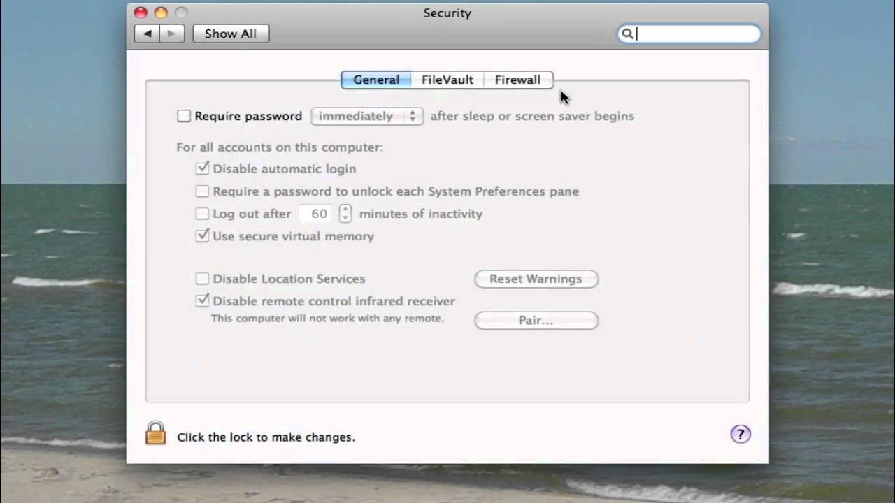 How Do I Encrypt Files In Mac OS X? - YouTube
