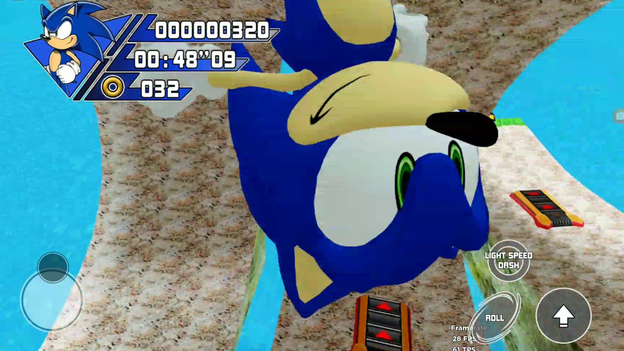 Sonic Onset Adventure - Best Sonic fangame? - YouTube