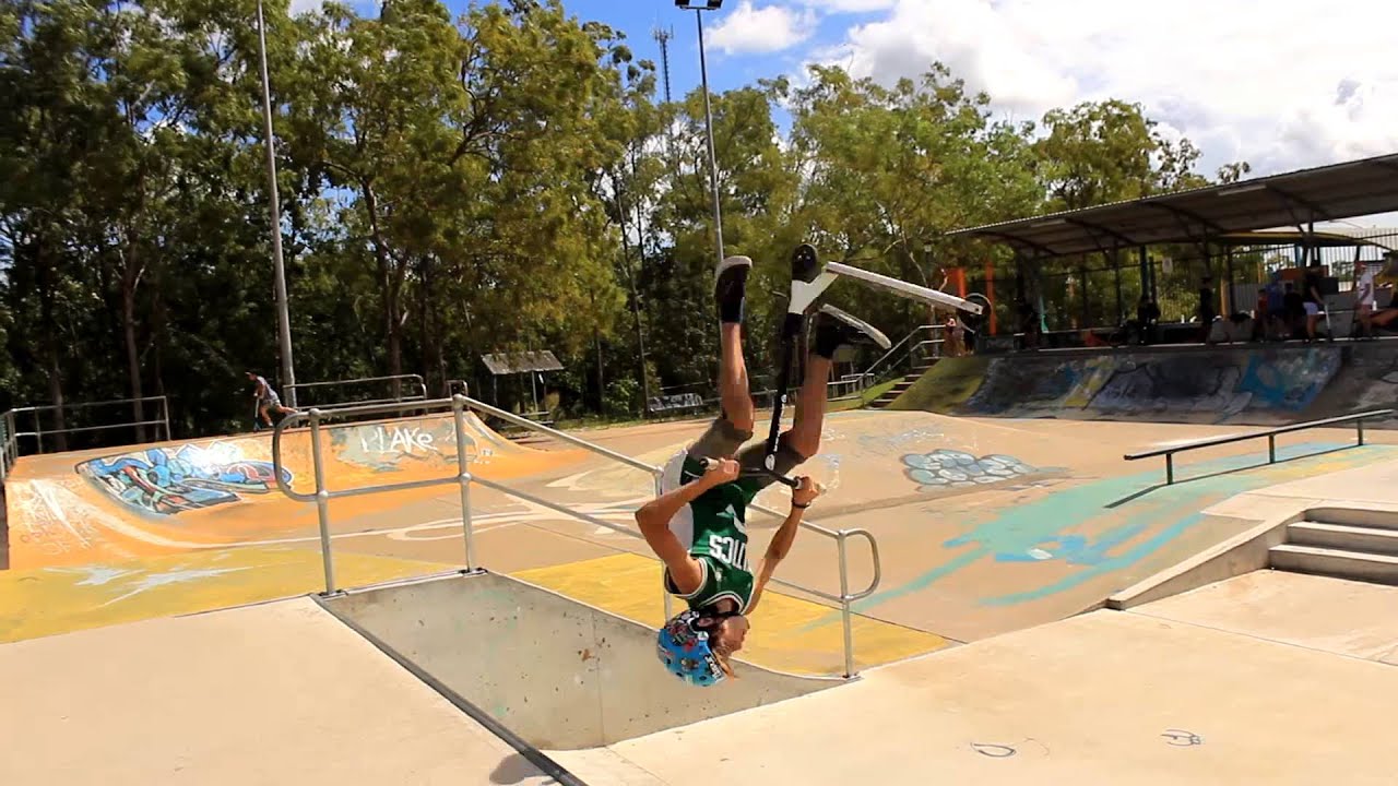 Jake Downes and Sam Crecentino | Day edit - YouTube