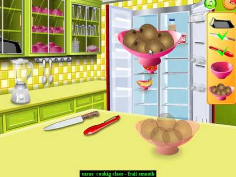 Sara's COOKING cLASS Full Game - YouTube