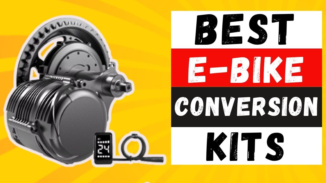 TOP 5 Best E Bike Conversion Kit in 2025 | Best E Bike Conversion Kit ...