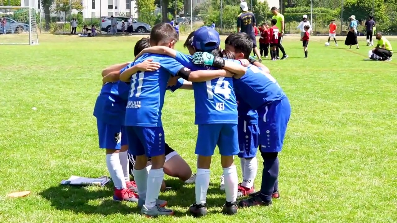 Euro J Jr Cup 2022 supported by CUP NOODLES - YouTube