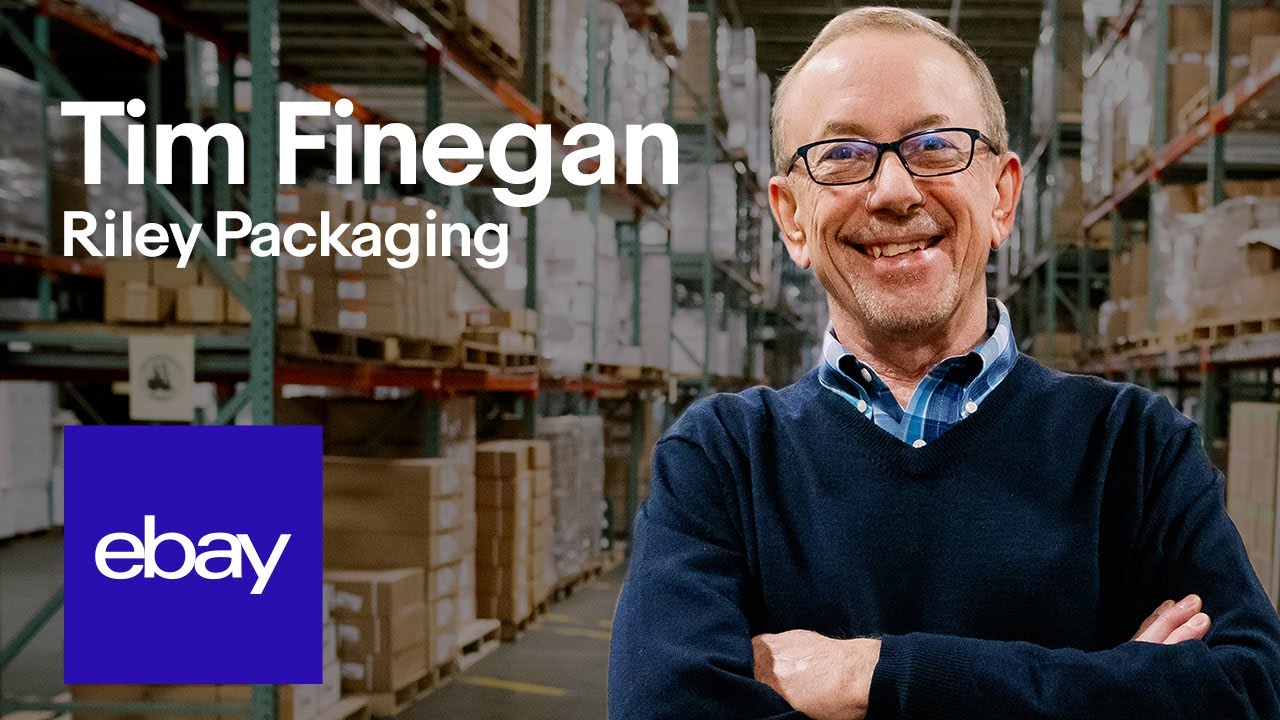Tim Finegan of Riley Packaging | Supporting our veterans - YouTube