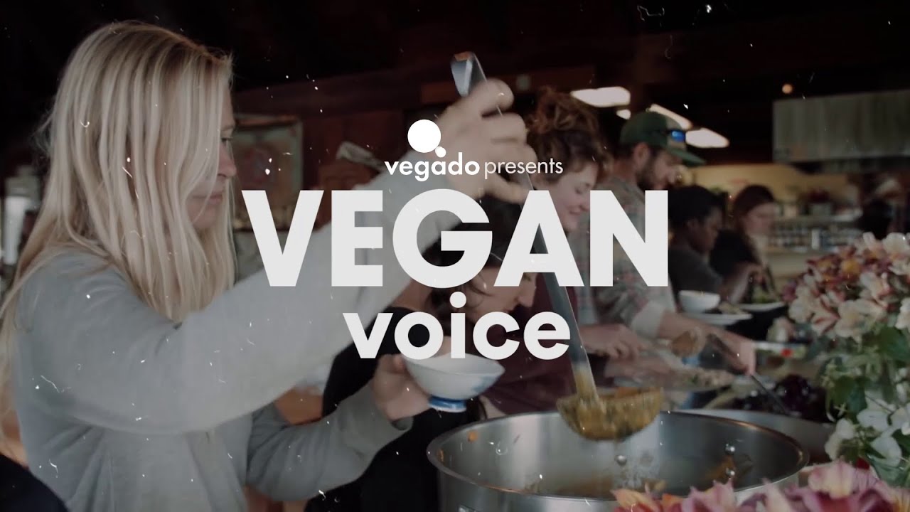 VEGAN VOICE EP01 Veganism & Environmentalism - YouTube