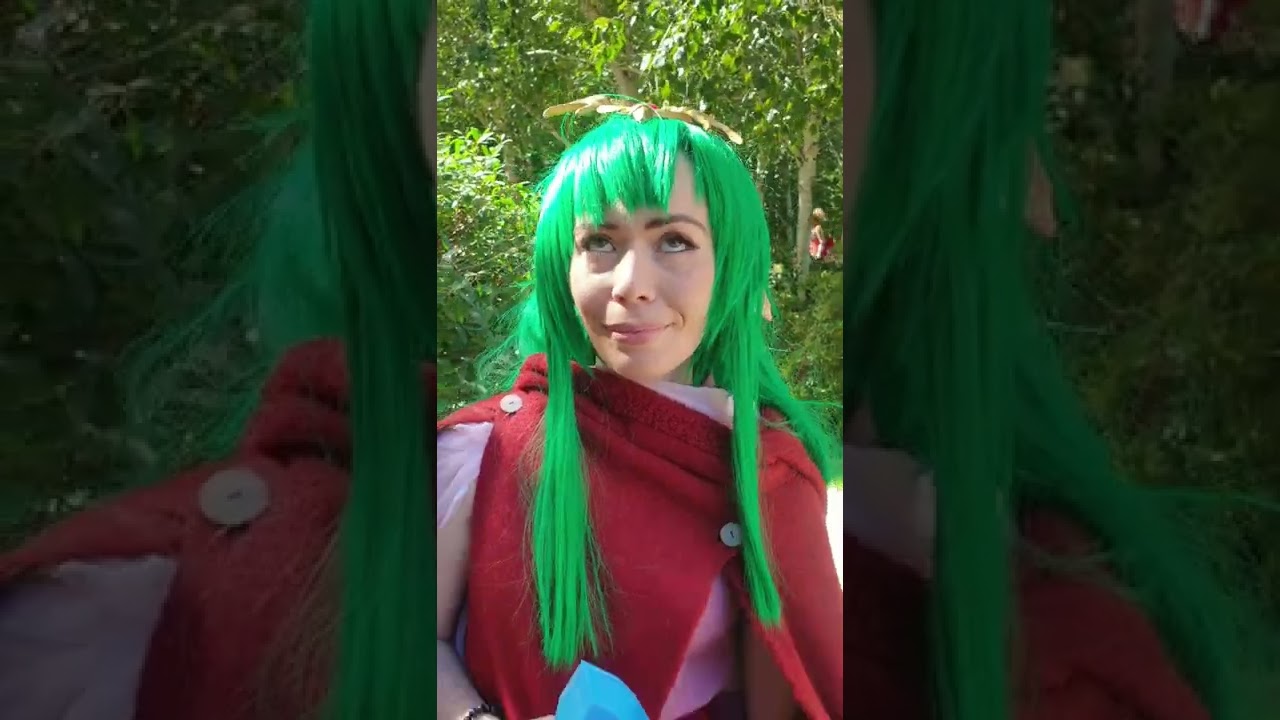 Tiki Fire Emblem Cosplay