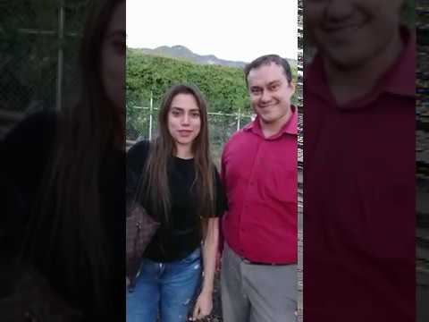 CON UNA GRAN VIOLINISTA Y AMIGA, ERIKA DE ARCANO - YouTube