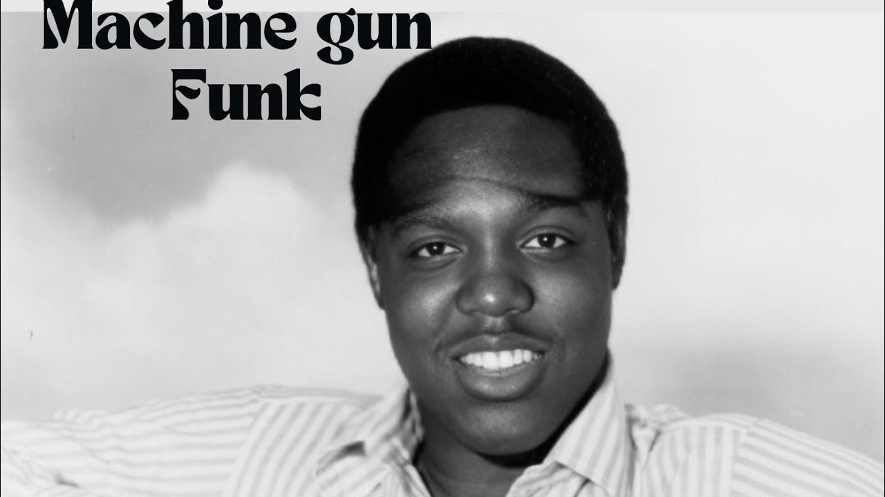 Notorious big - machine gun funk (but its Motown soul ) - YouTube