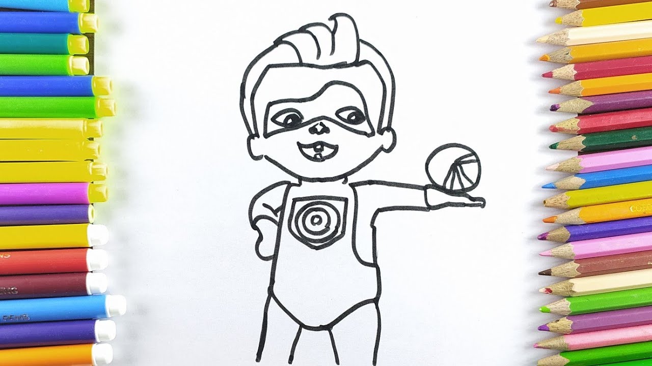 super chitti|super chitti Drawing|chitti chitti|tamil rhymes for kids ...