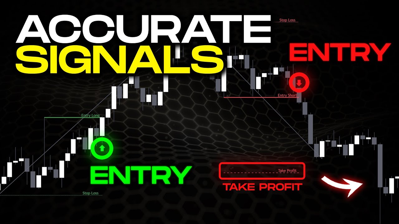 Accurate Market Structure Indicator with Entry & Take Profit Levels ...