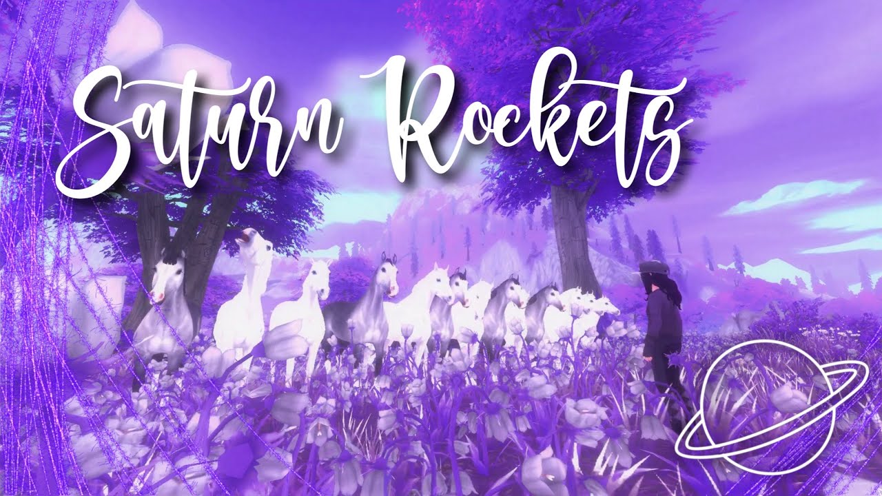 [sso] Saturn Rockets Club Edit 🫶 - YouTube