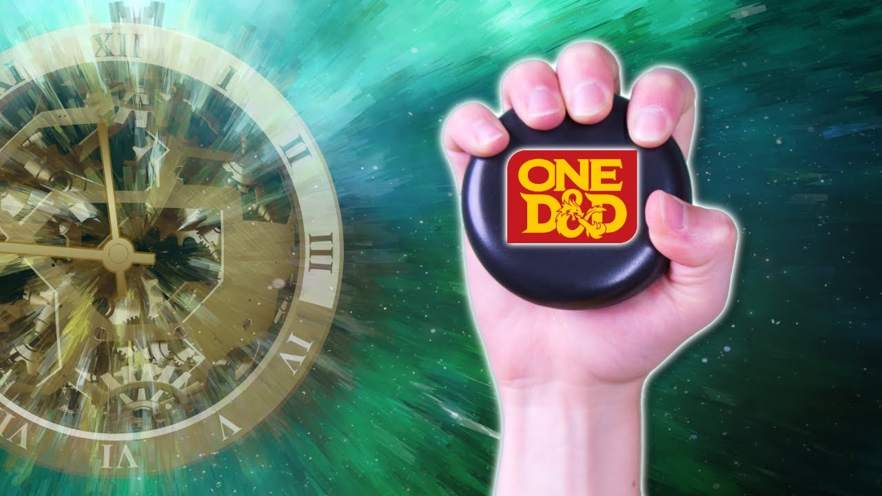 One D&D in 5 Minutes - YouTube