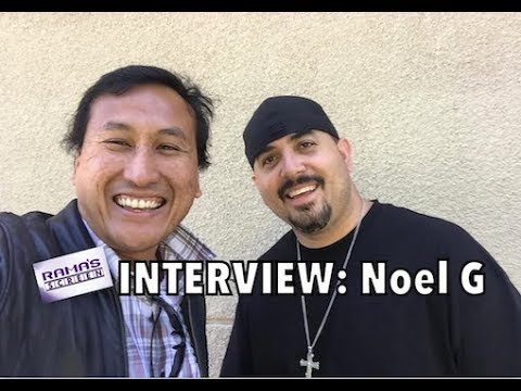 My Interview with Noel G About 'DITCH PARTY' - YouTube