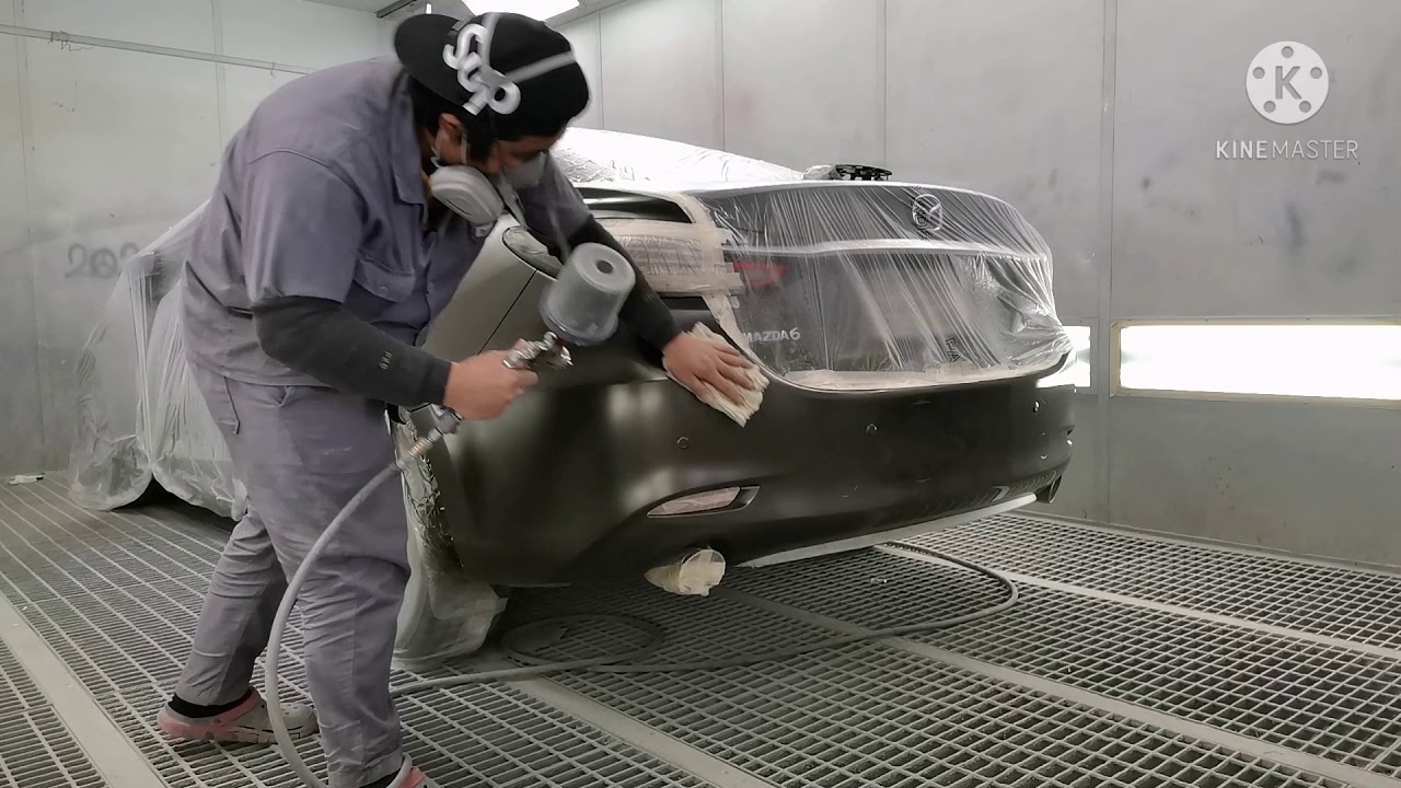 Mazda 6 (42S) Titanium flash metallic - YouTube