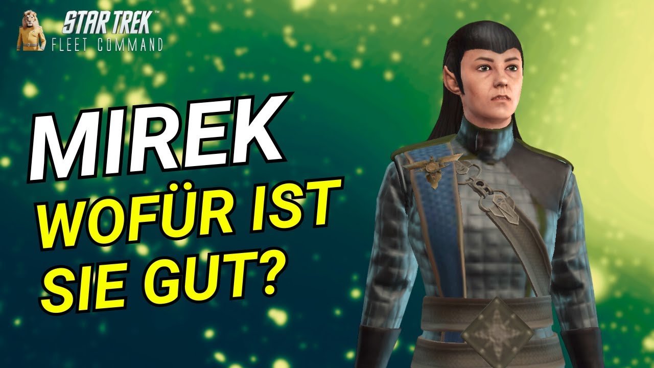 Mirek | Wie spielt man Star Trek Fleet Command? | Outside Views STFC ...