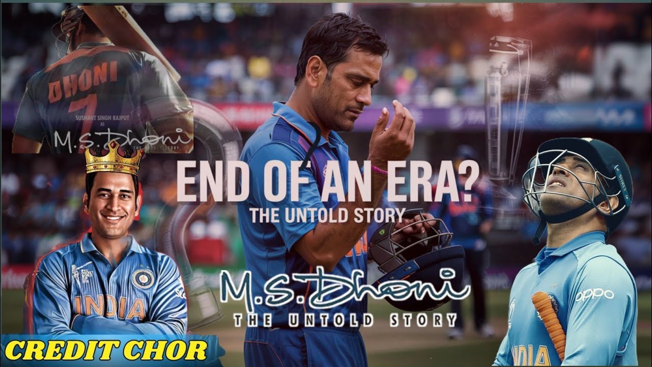 MS Dhoni's RISE TO FAME 1981-2013 #youtubevideo #cricket - YouTube
