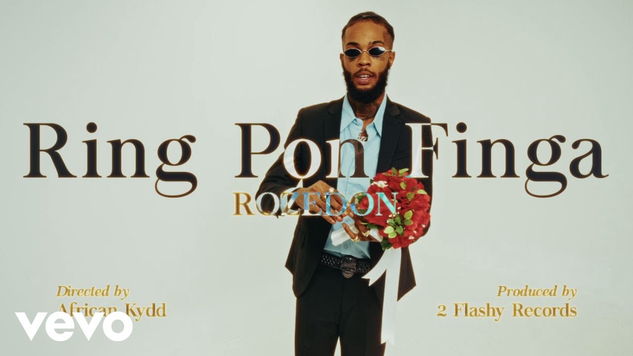 ROZE DON - RING PON FINGA | Official Music Video ft. Bugzy2flashy - YouTube
